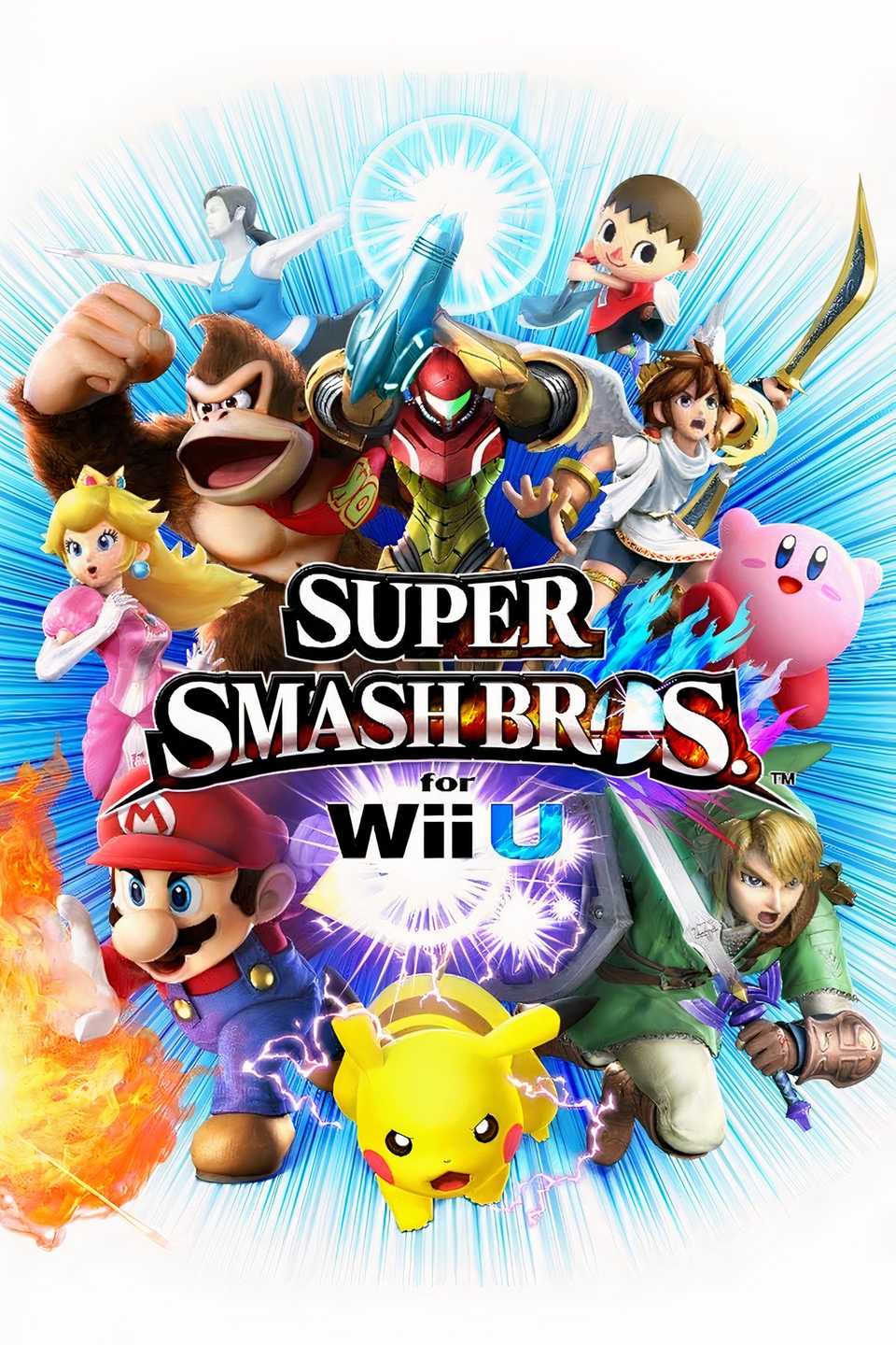 Best Super Smash Bros. Rosters