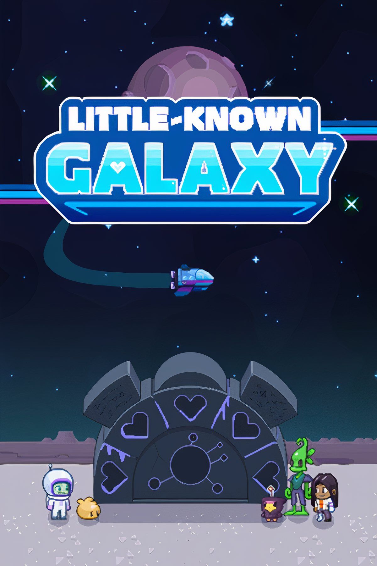 Little-Known Galaxy News, Trailer, Guides, and More