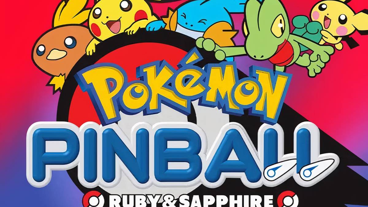 Pokémon Pinball: Ruby & Sapphire News, Trailer, Guides, and More