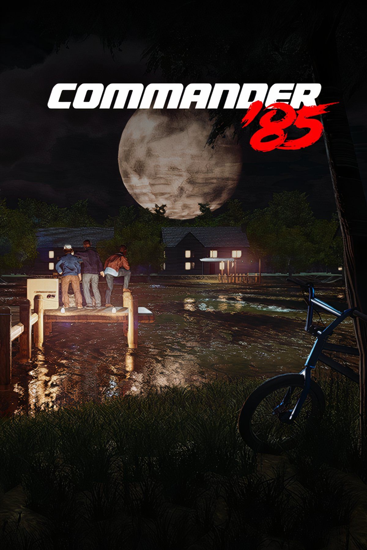 Commander '85 News, Trailer, Guides, and More