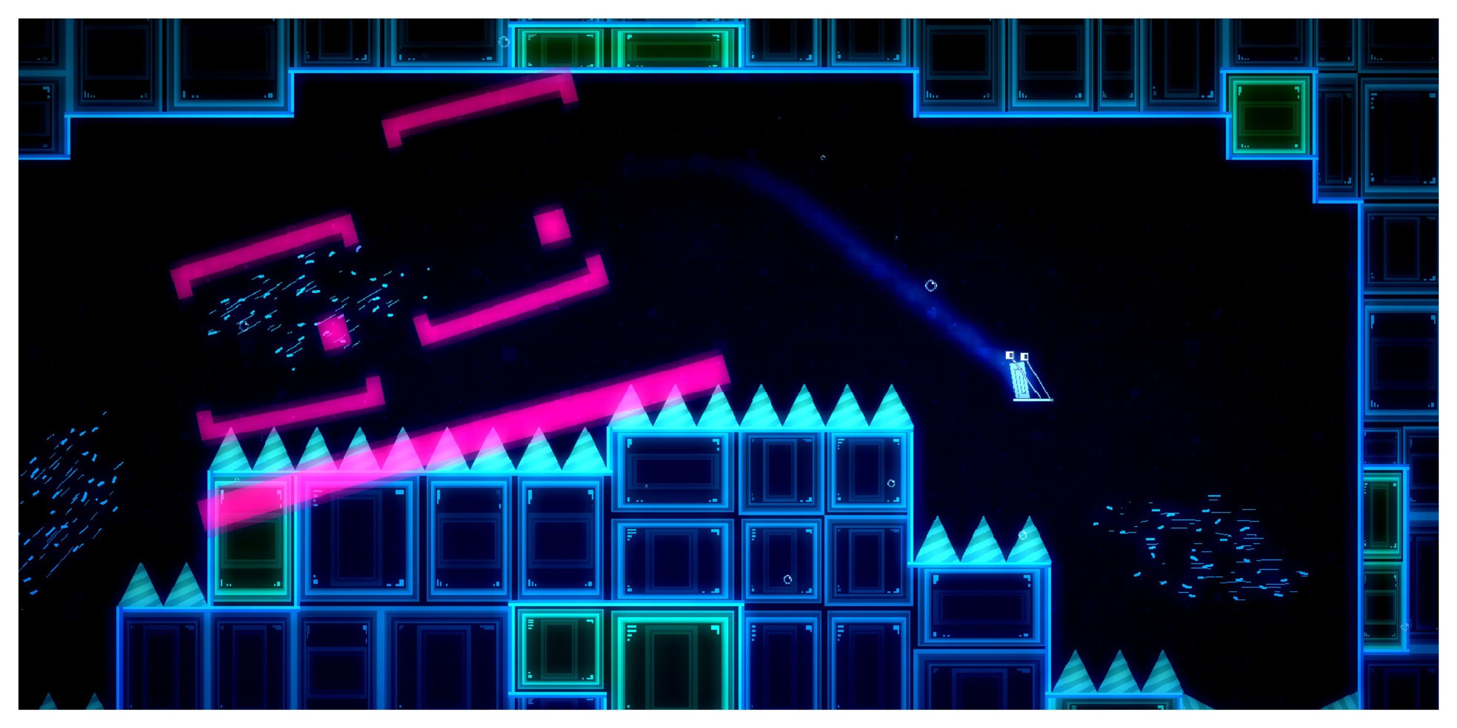 Hard Indie Games With Simple Controls