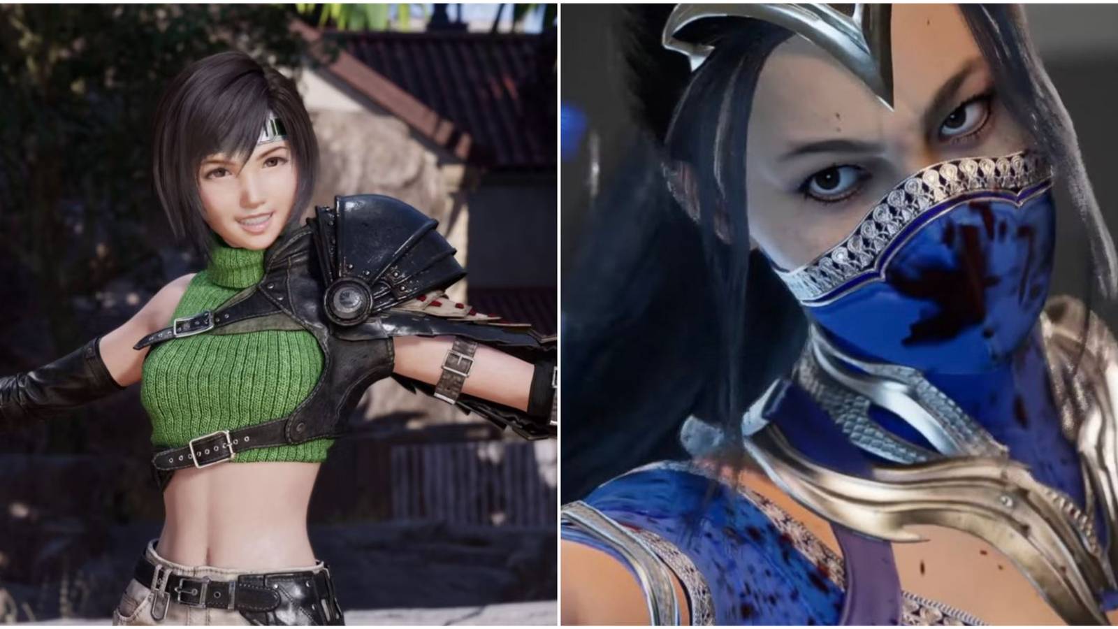 Best Female Ninjas in Games, Ranked