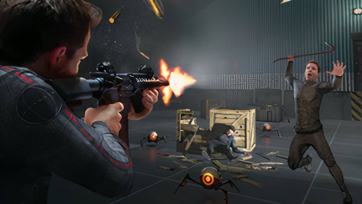 Boneworks News, Trailer, Guides, and More