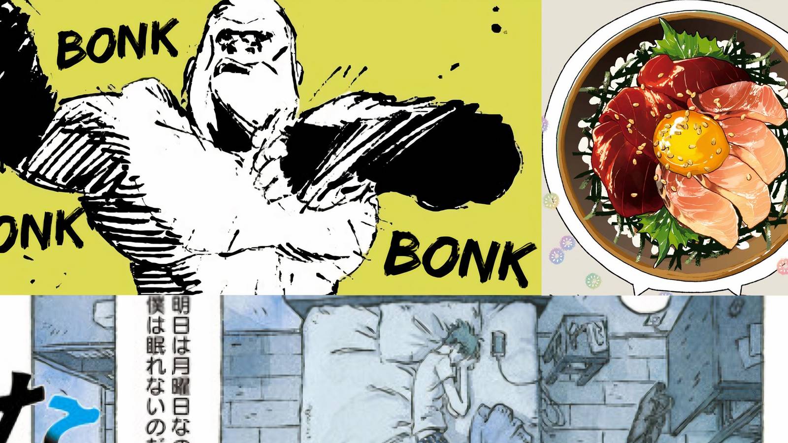 The Best Full-Color Seinen Manga