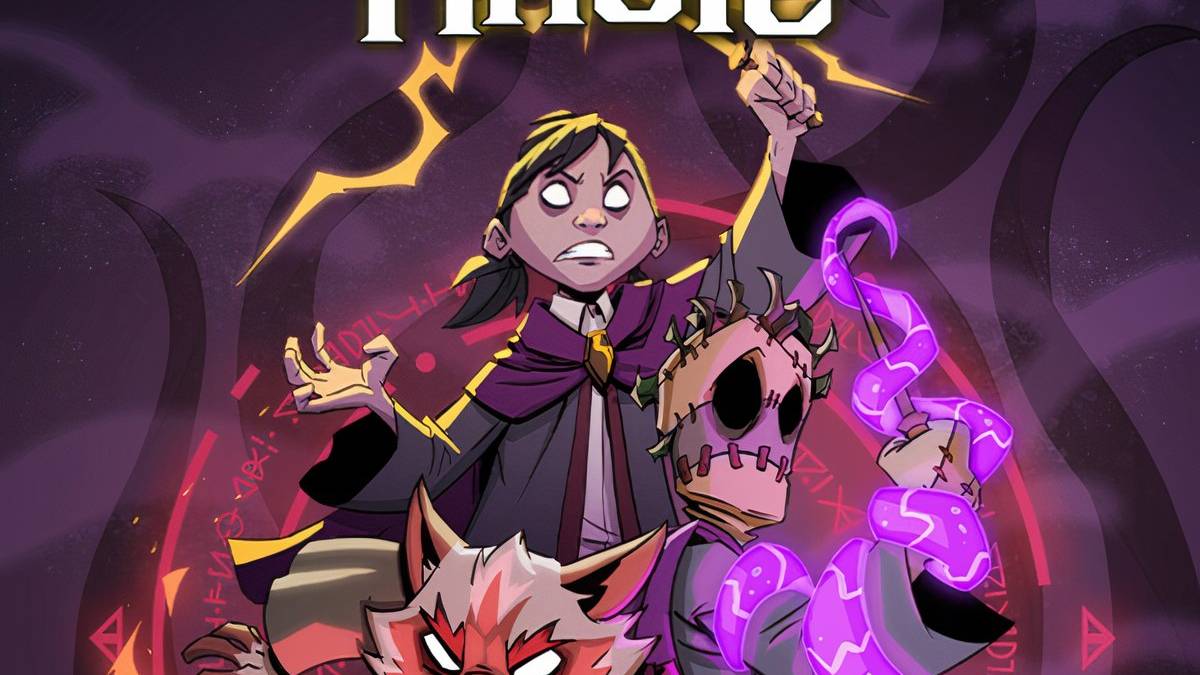 Mind Over Magic News, Trailer, Guides, and More