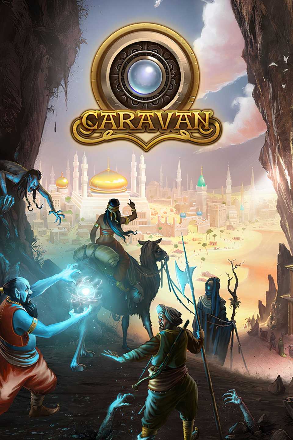 The Best Games Where You Manage A Traveling Caravan