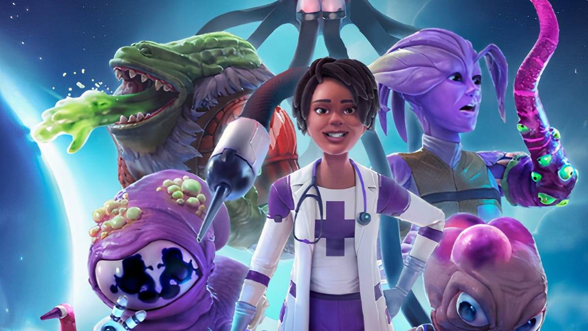 Galacticare News, Trailer, Guides, and More