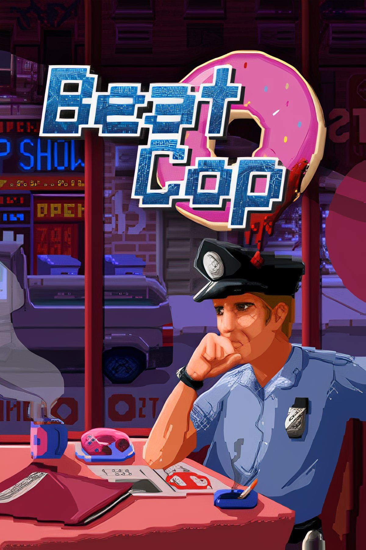 Beat Cop News, Trailer, Guides, and More