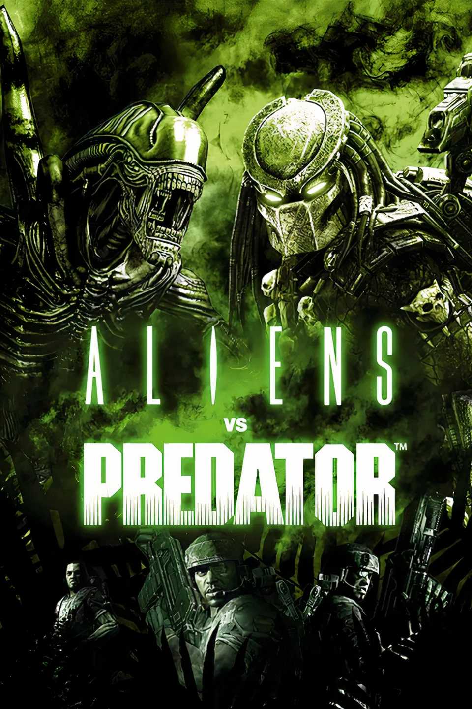 Aliens vs. Predator is the Best AVP Game 15 Years On, But That Can Change