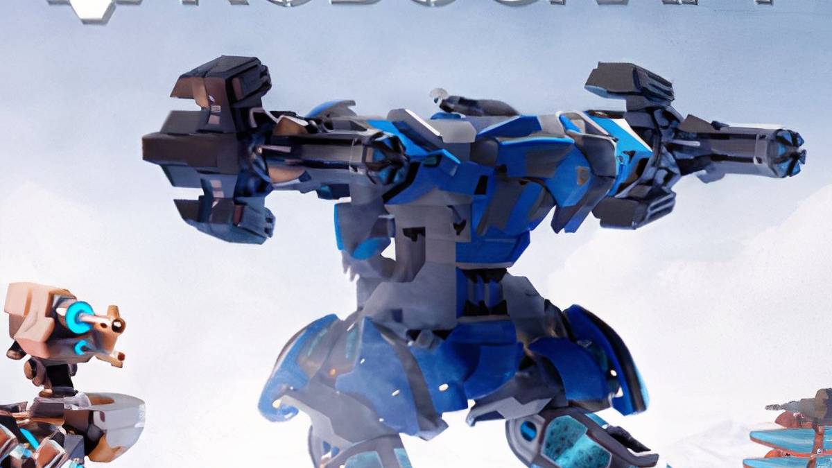 Robocraft News, Trailer, Guides, and More