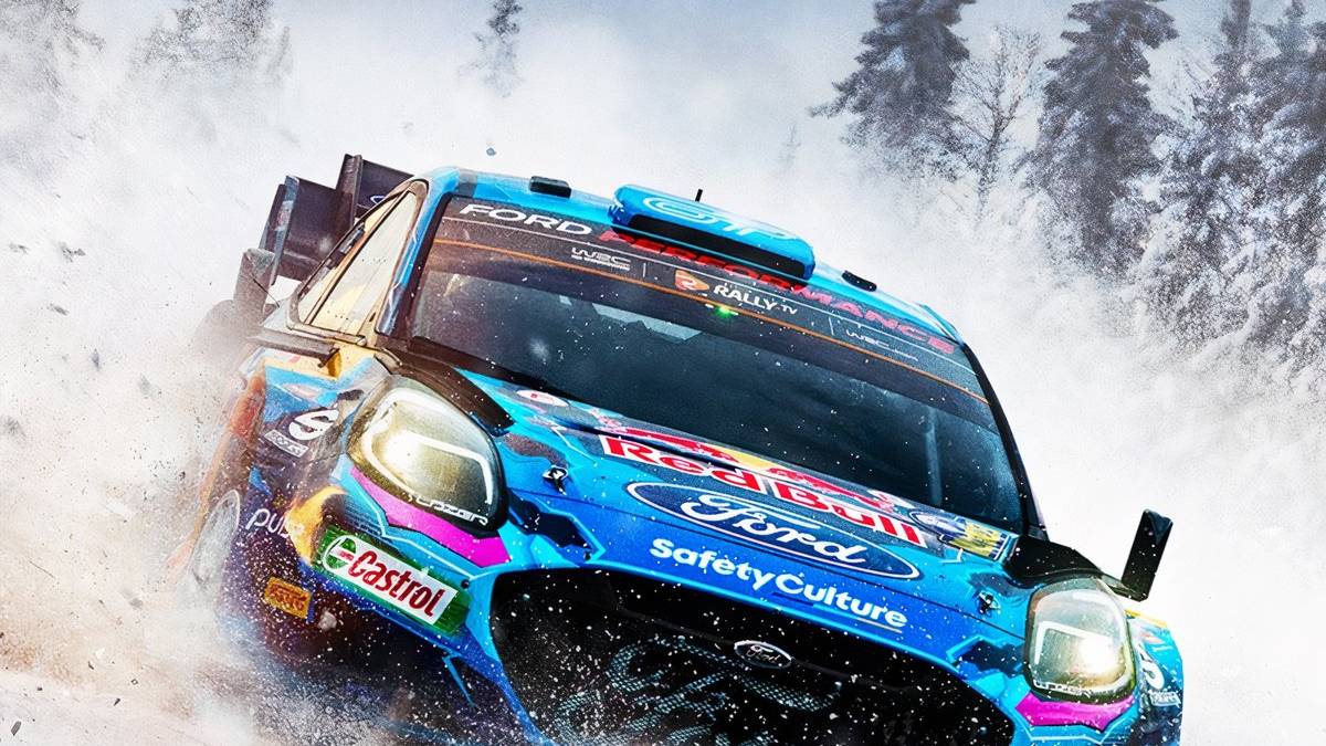 EA Sports WRC - News | GameRant