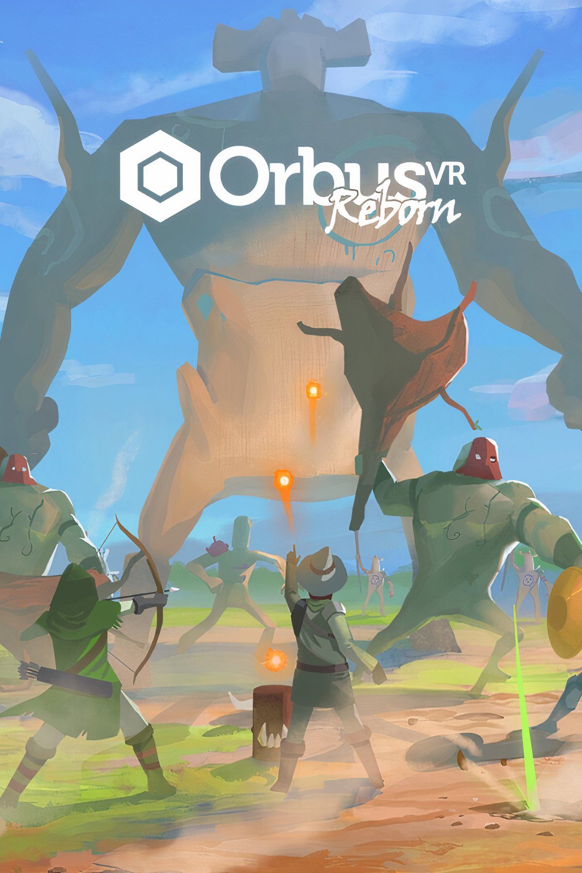 OrbusVR: Reborn News, Trailer, Guides, and More
