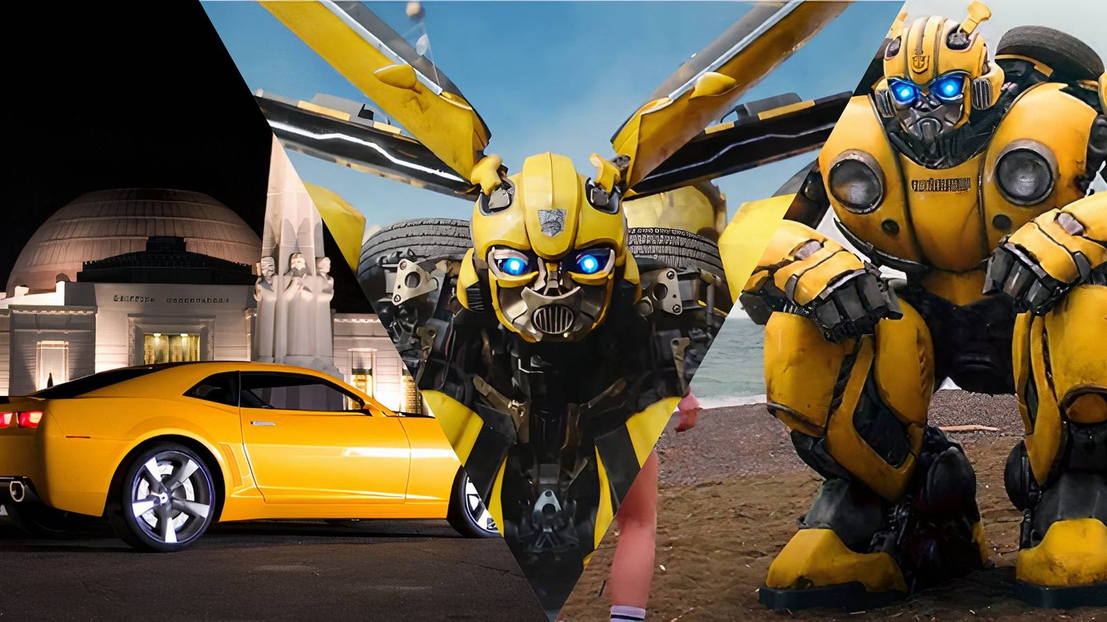 Best Bumblebee Designs in the Transformers Franchise