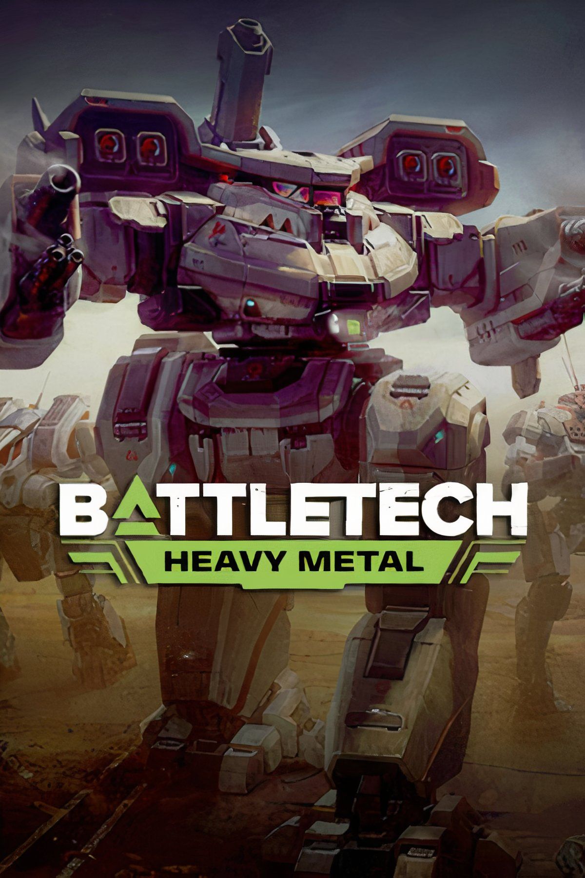BATTLETECH: Heavy Metal News, Trailer, Guides, and More
