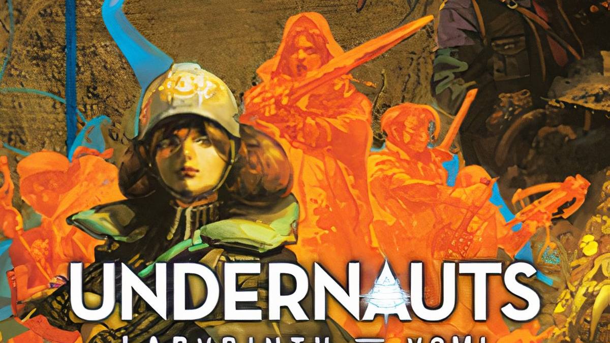Undernauts: Labyrinth of Yomi News, Trailer, Guides, and More