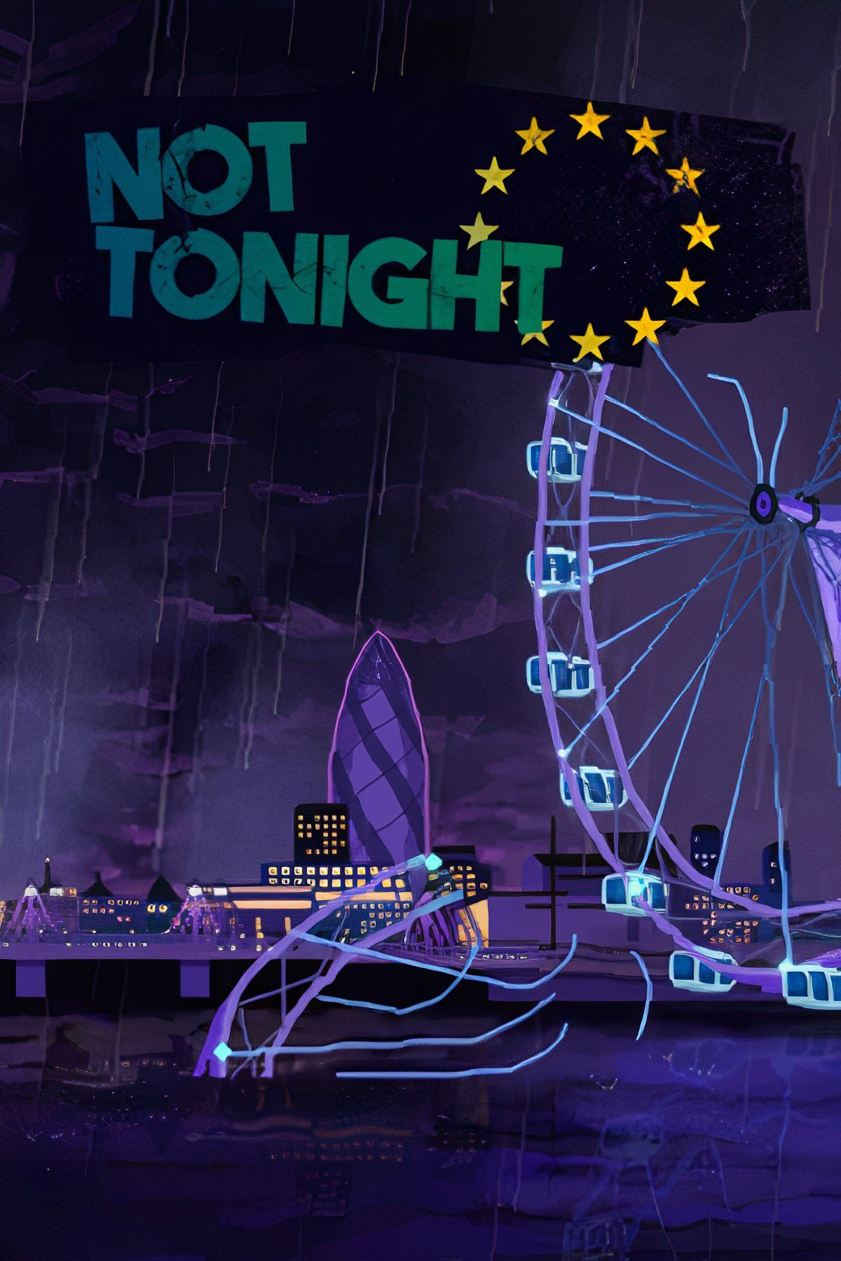 Not Tonight News, Trailer, Guides, and More