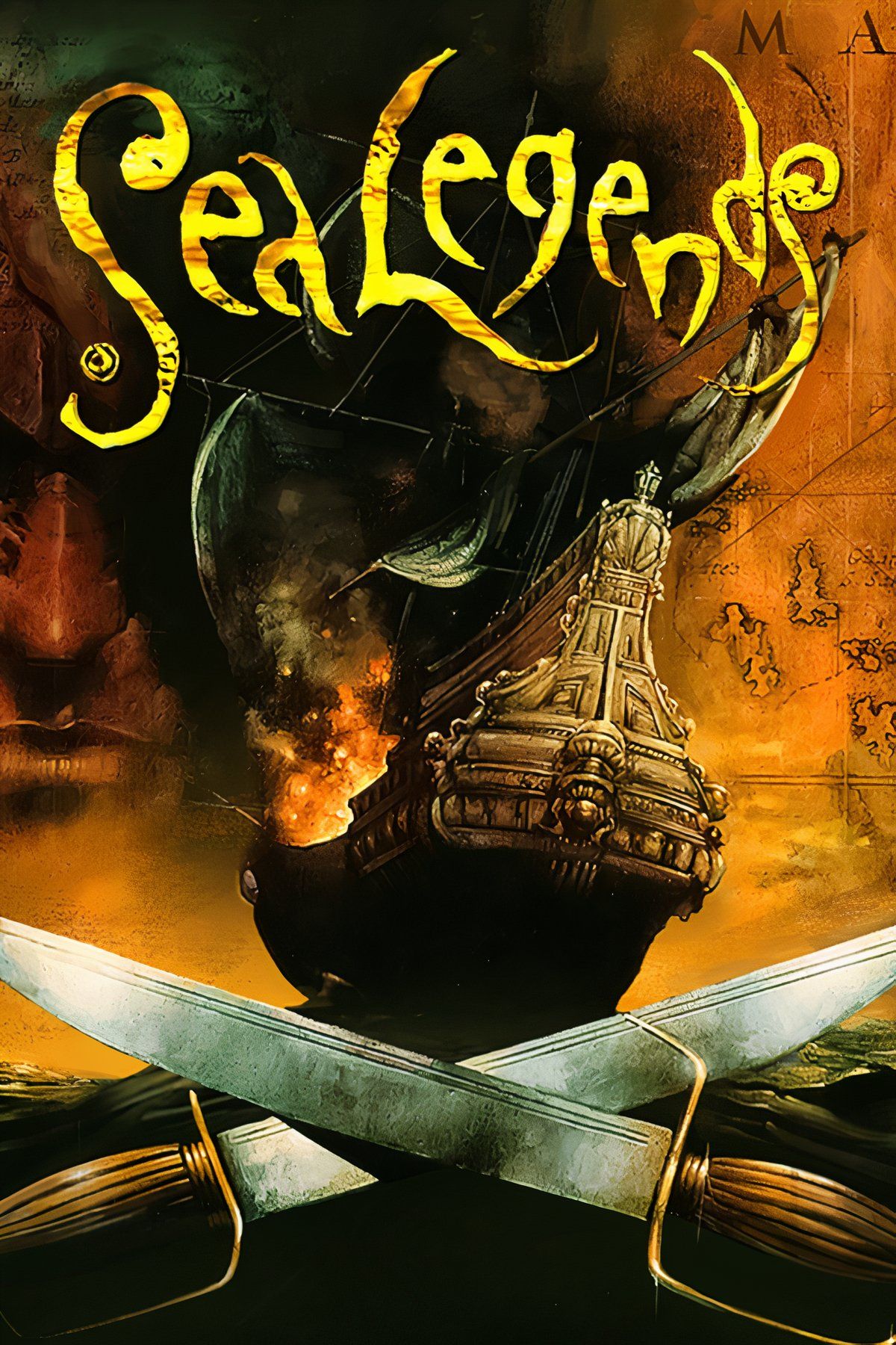 Sea Legends News, Trailer, Guides, and More