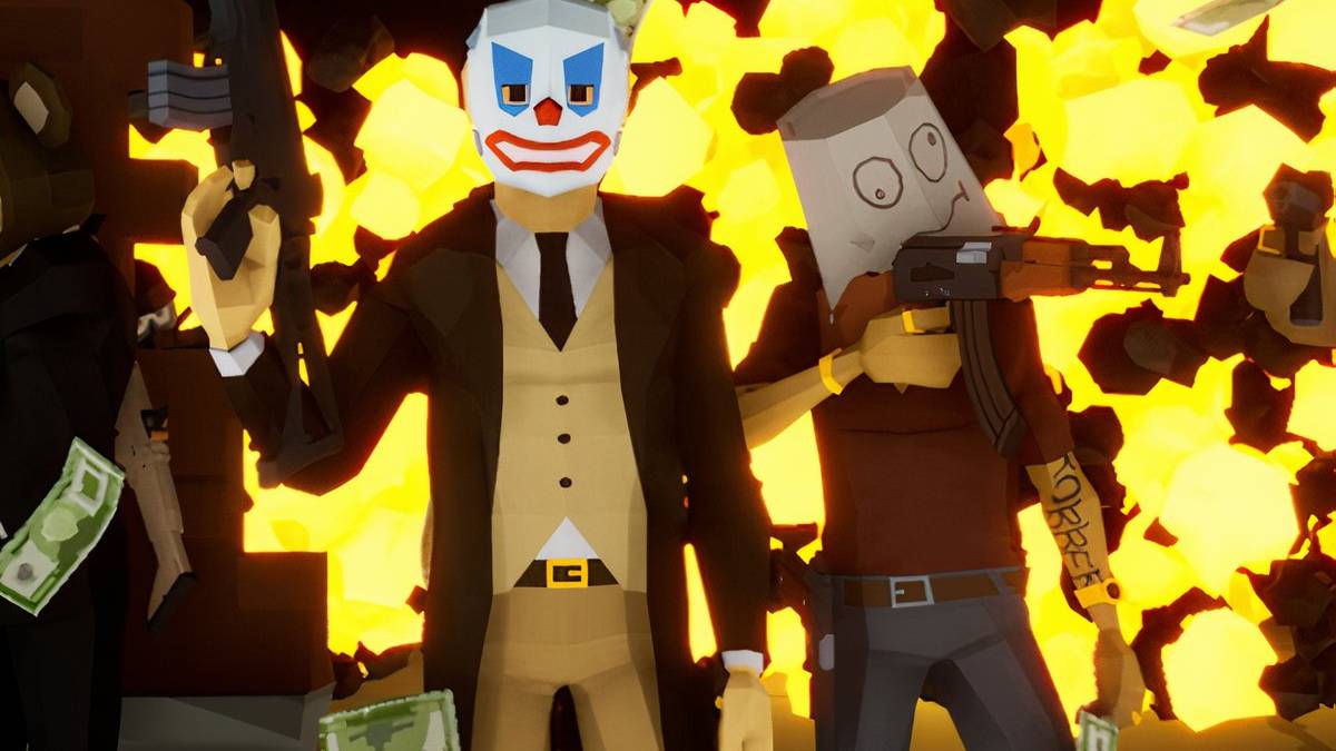 One-Armed Robber News, Trailer, Guides, and More
