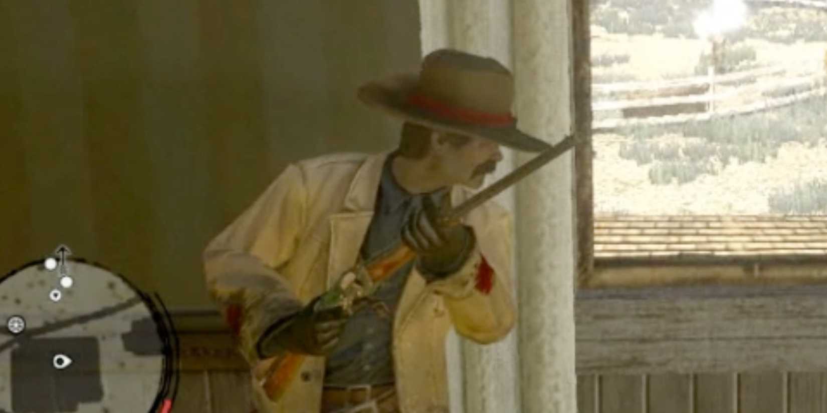 The Best Rifle And Repeater In Red Dead Redemption