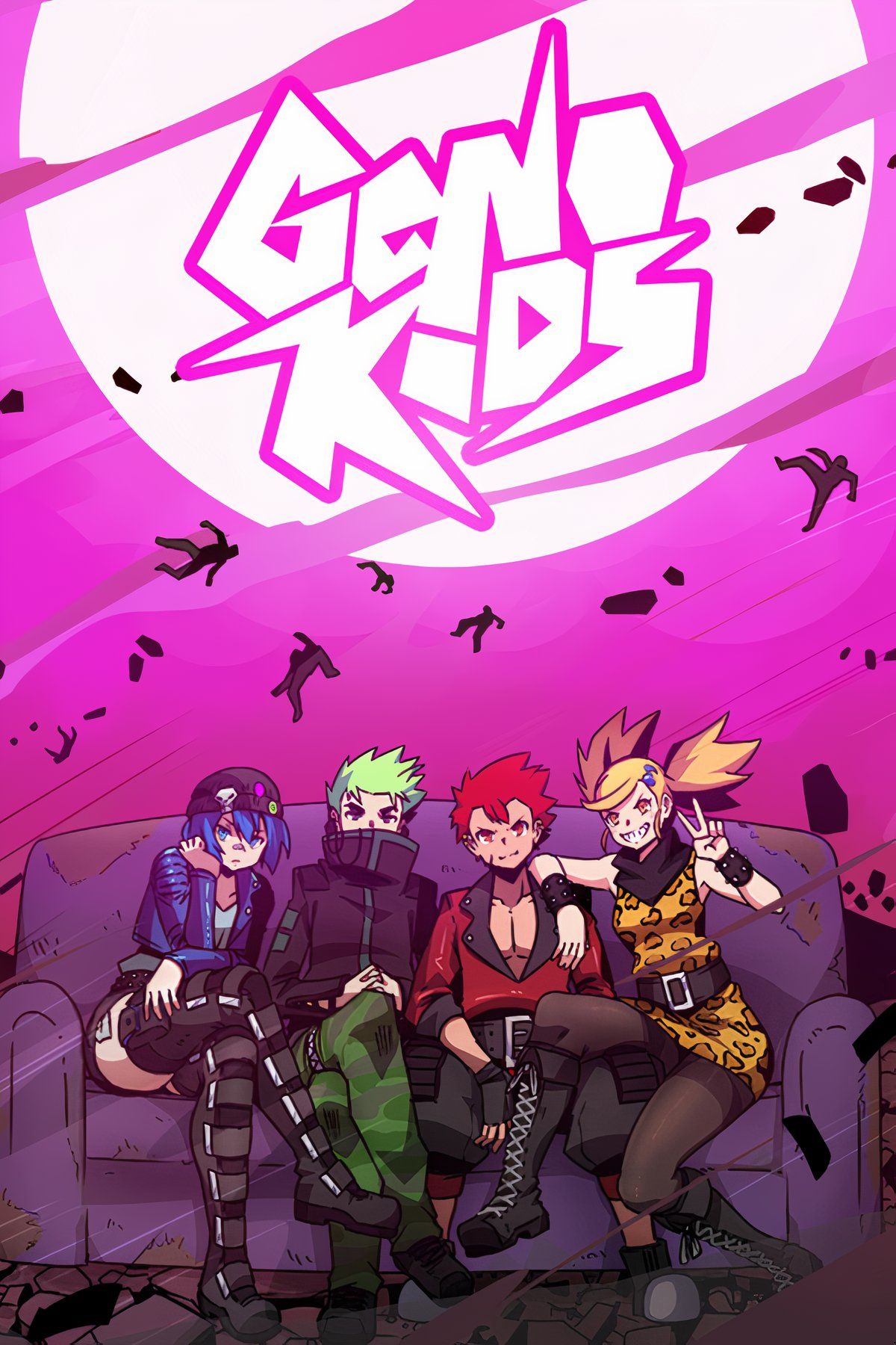 Genokids News Trailer Guides And More