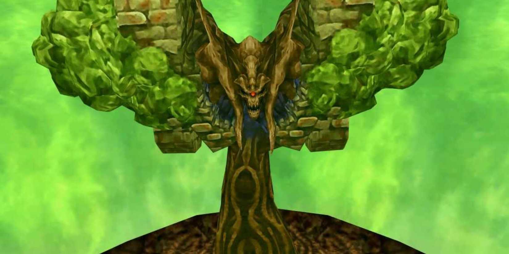 Best Undead Bosses In Final Fantasy