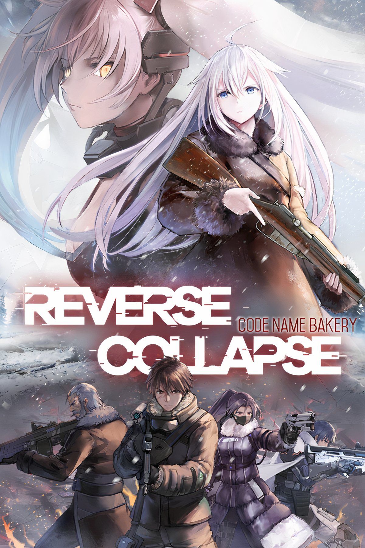 Reverse Collapse: Code Name Bakery News, Trailer, Guides, and More