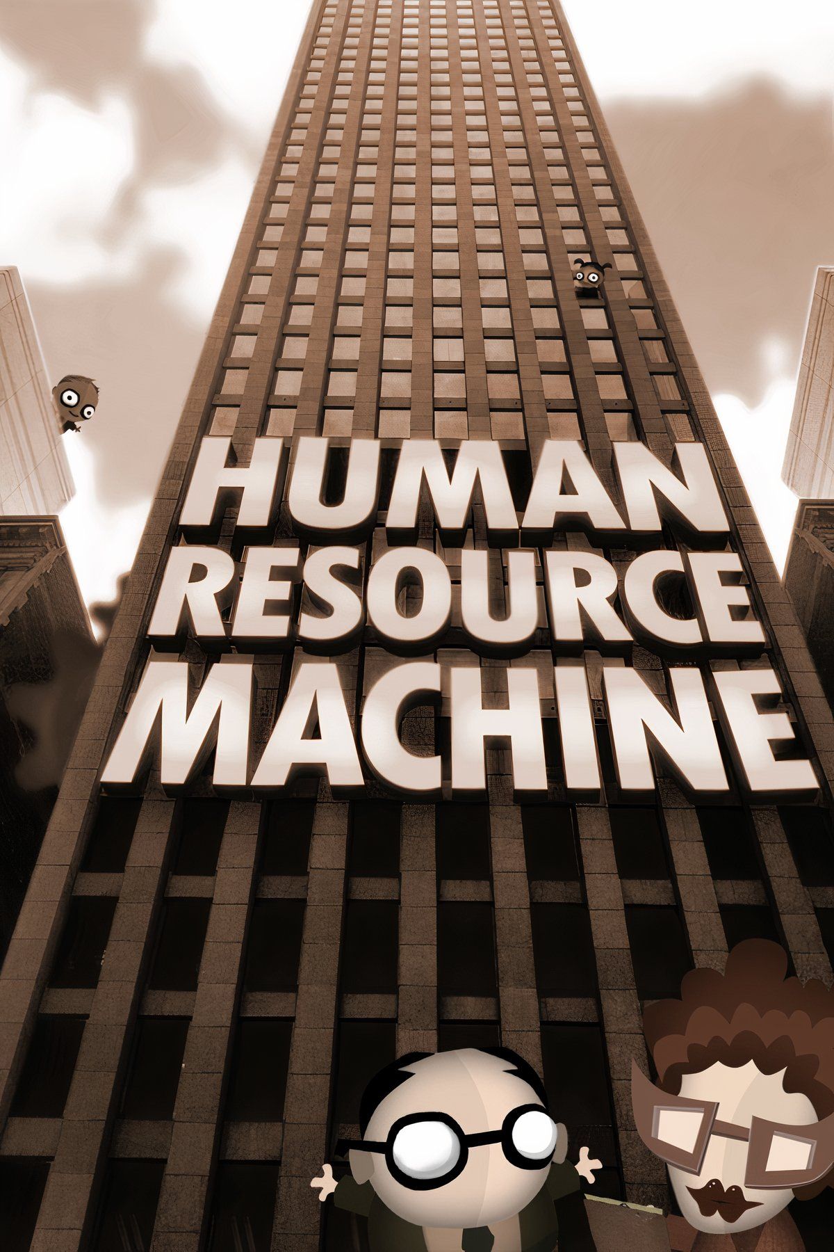 Human Resource Machine News, Trailer, Guides, and More