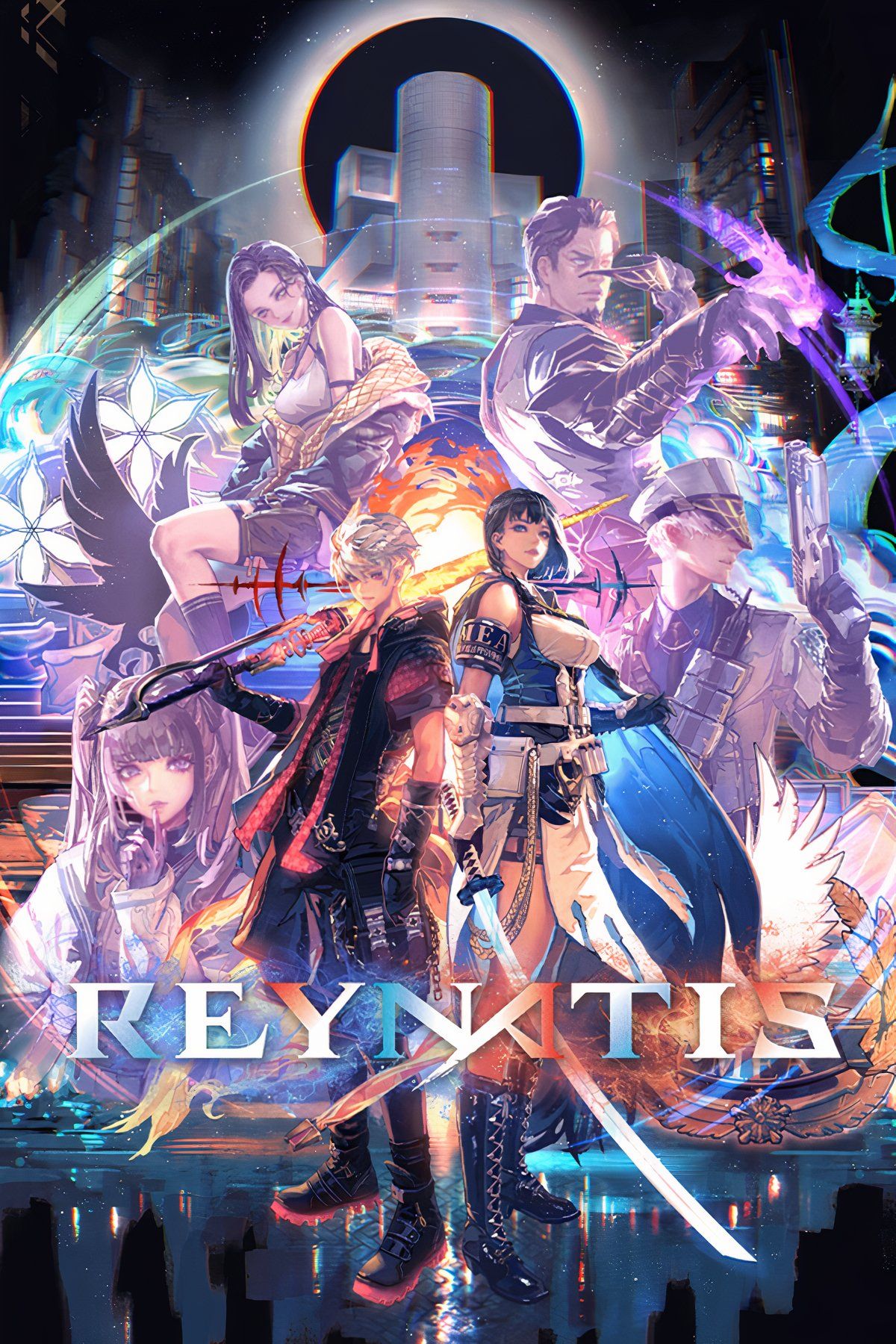 Reynatis News, Trailer, Guides, and More