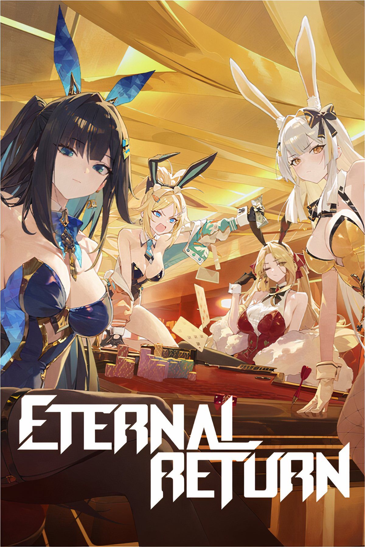 Eternal Return News, Trailer, Guides, and More