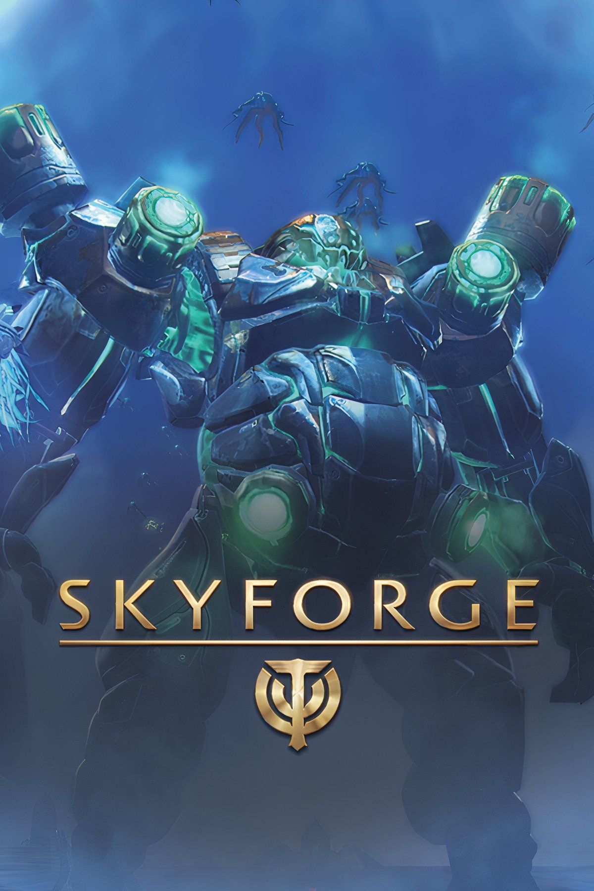 Skyforge News, Trailer, Guides, and More
