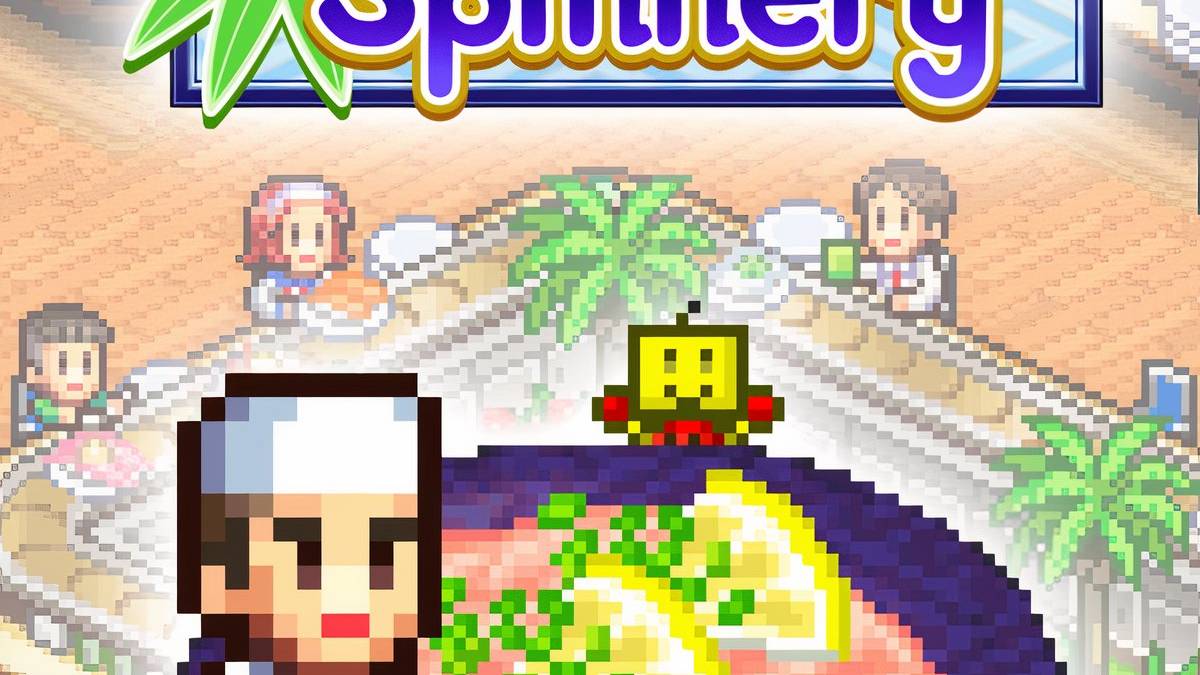The Sushi Spinnery News, Trailer, Guides, and More