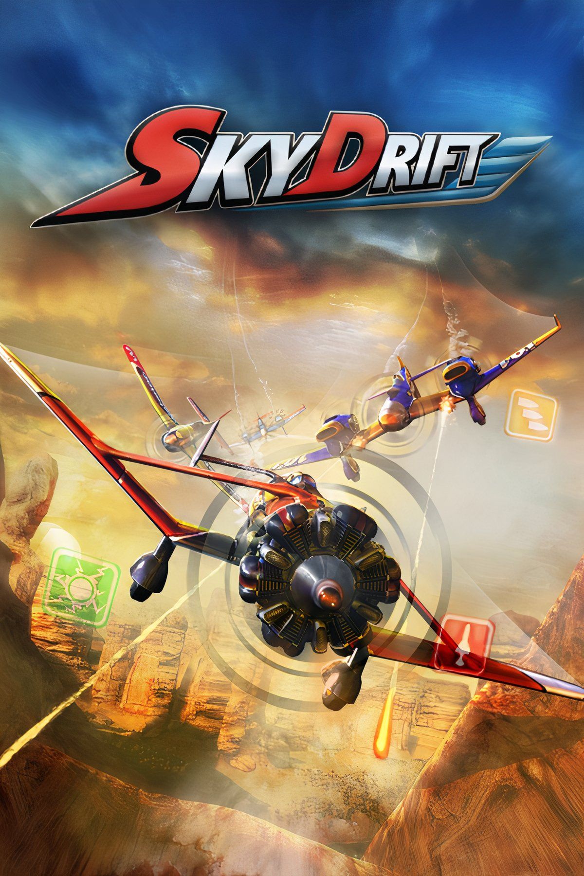 SkyDrift News, Trailer, Guides, and More