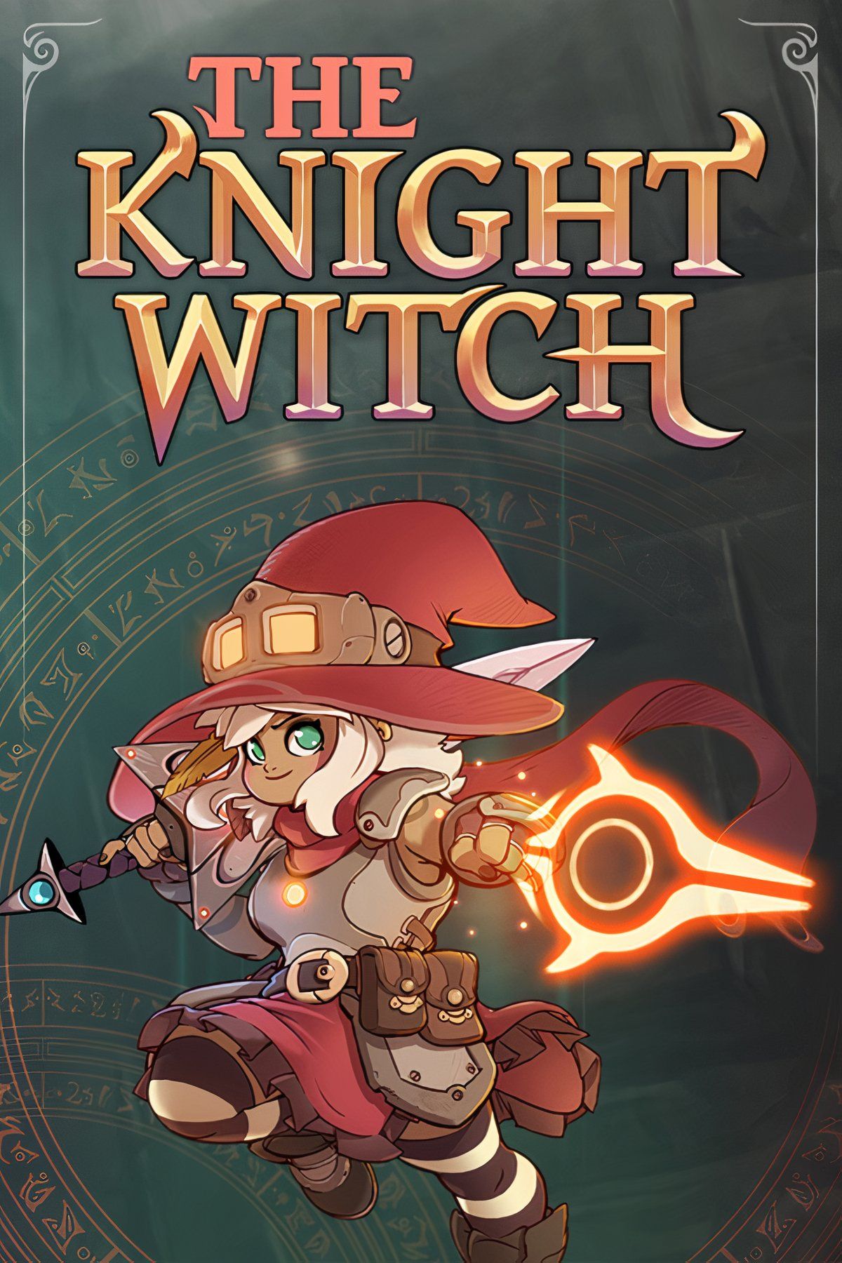 The Knight Witch News, Trailer, Guides, and More