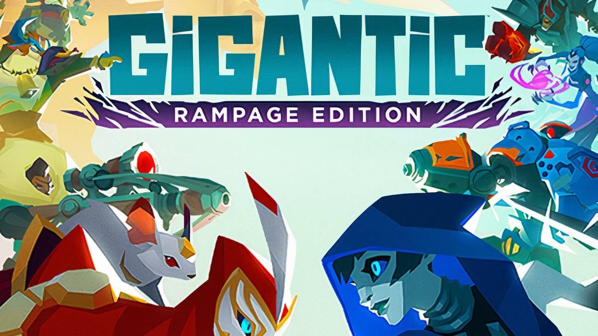 Gigantic: Rampage Edition News, Trailer, Guides, and More