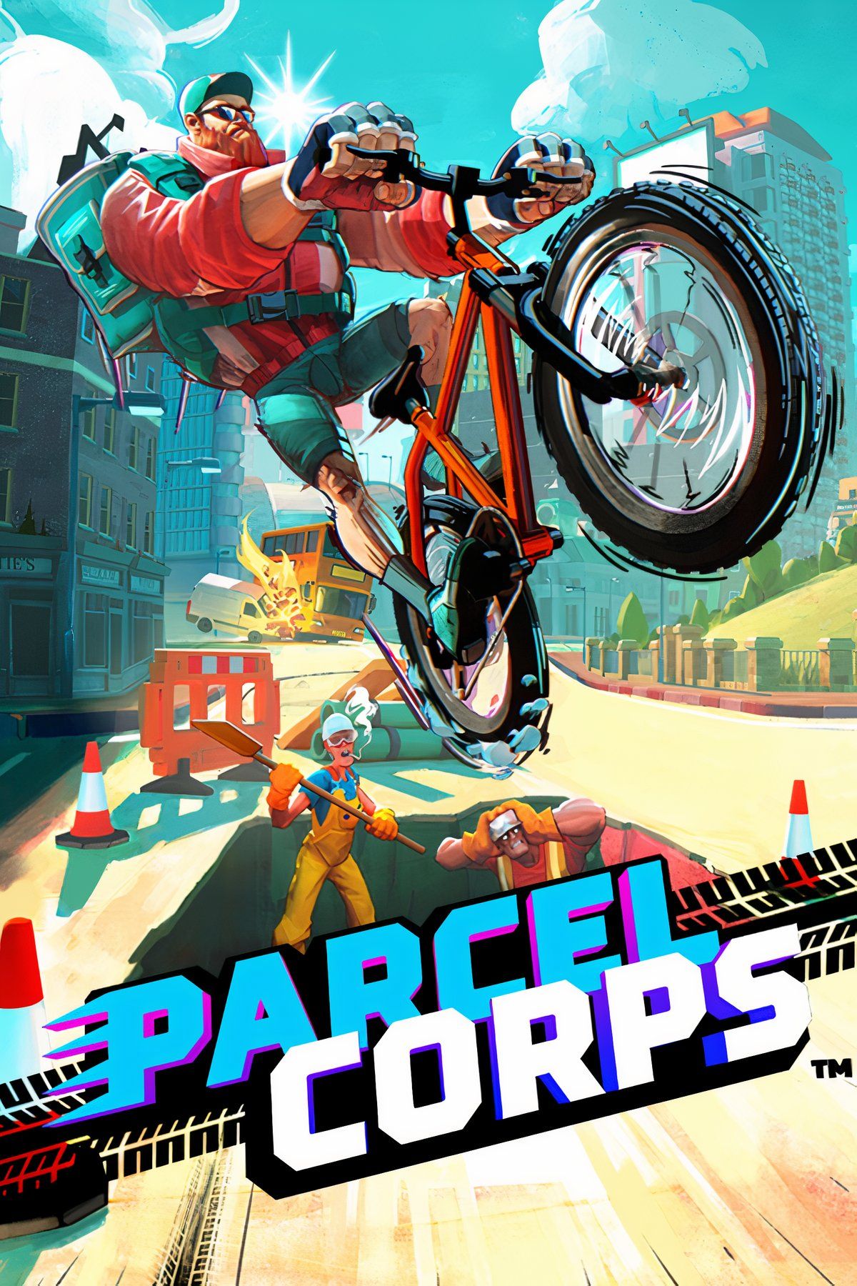 Parcel Corps News, Trailer, Guides, and More