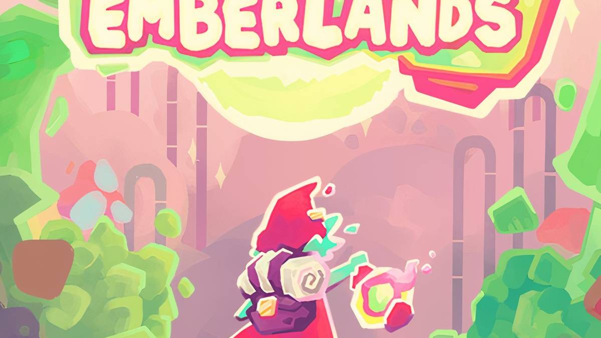 Into the Emberlands News, Trailer, Guides, and More