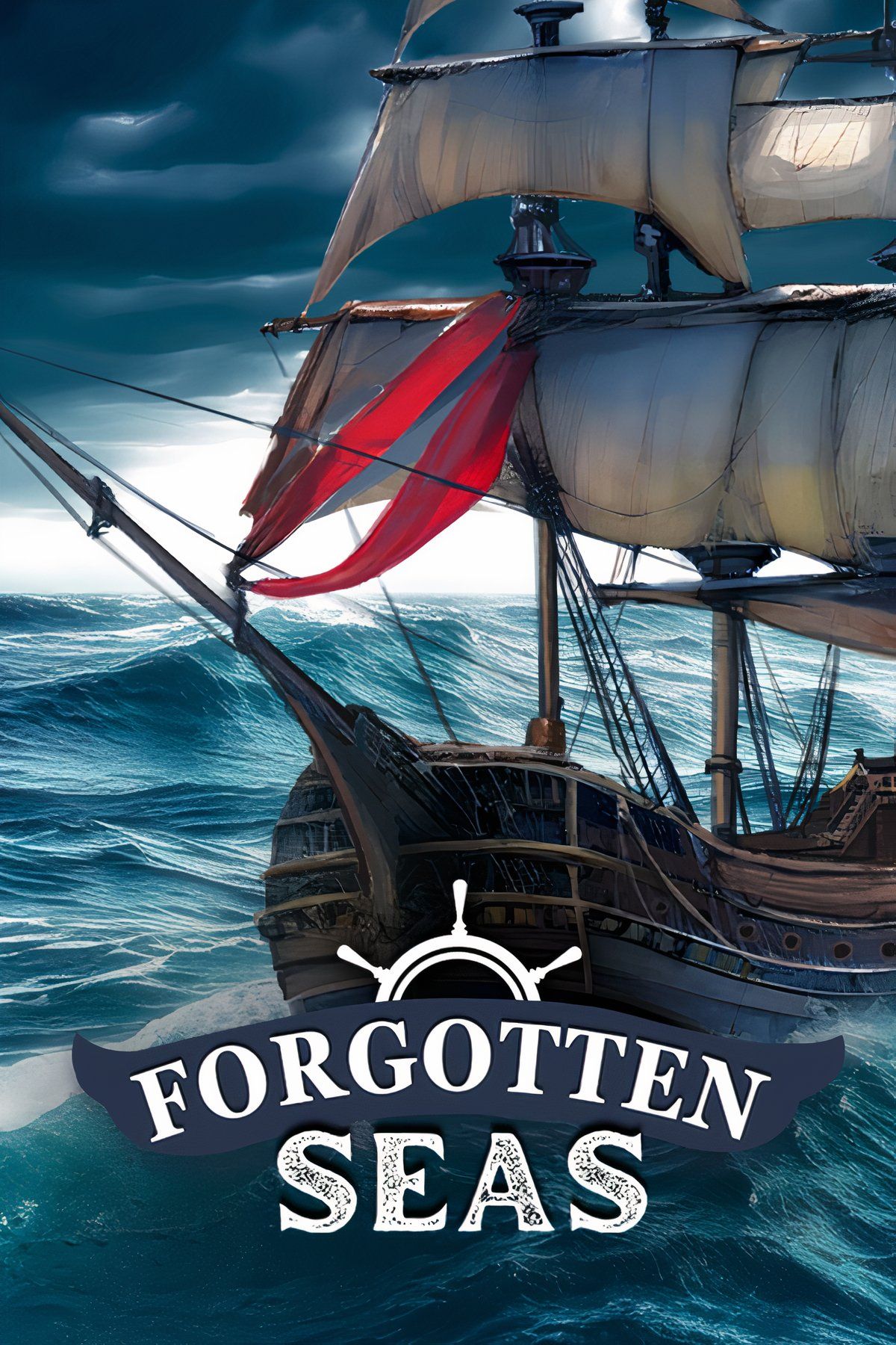 Forgotten Seas News, Trailer, Guides, and More