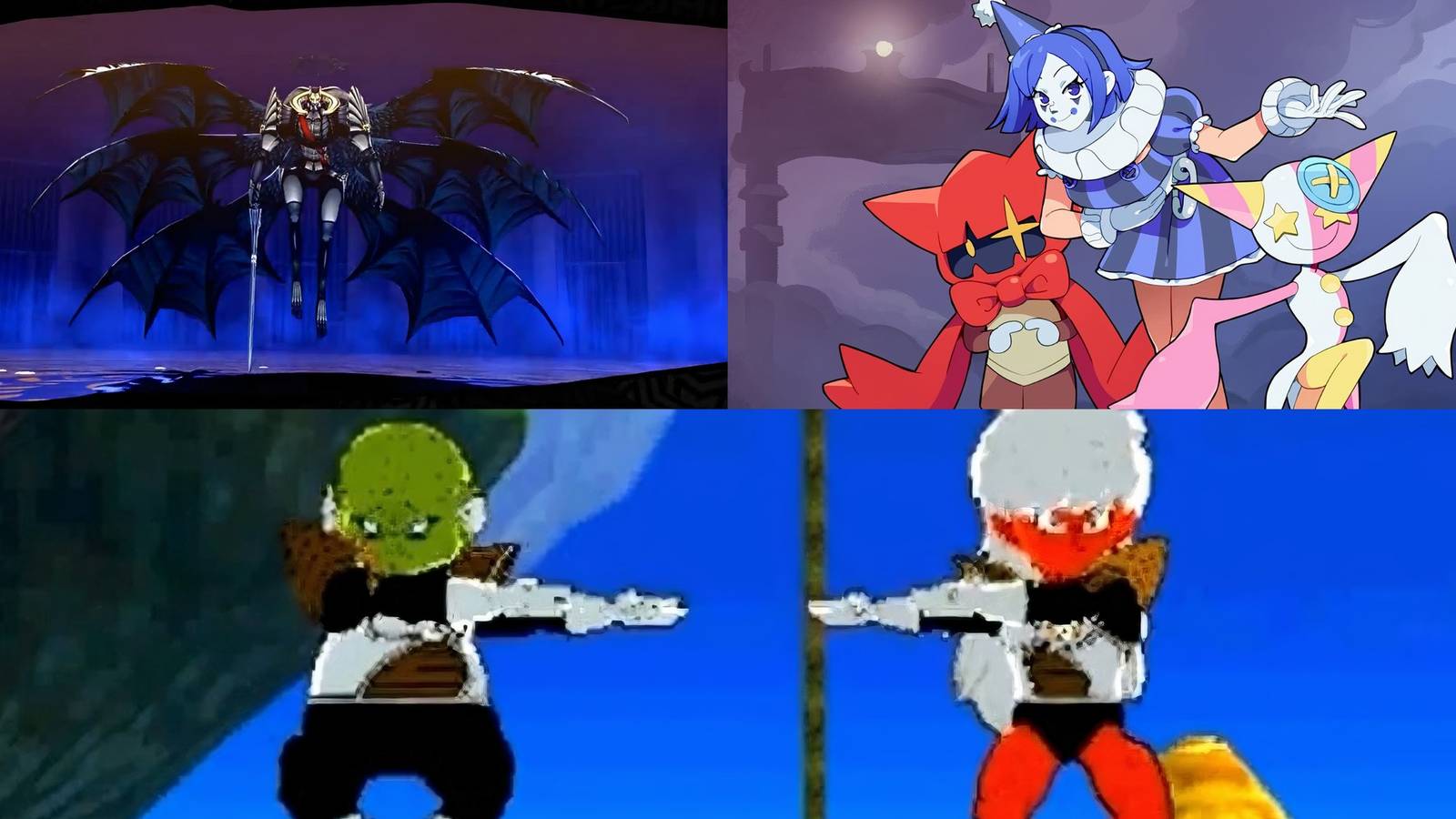 The Best Games With Creature Fusion