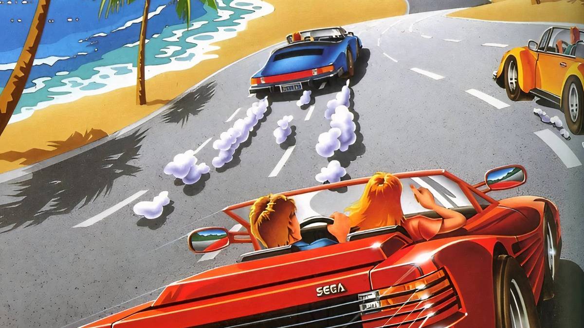 Out Run News, Trailer, Guides, and More