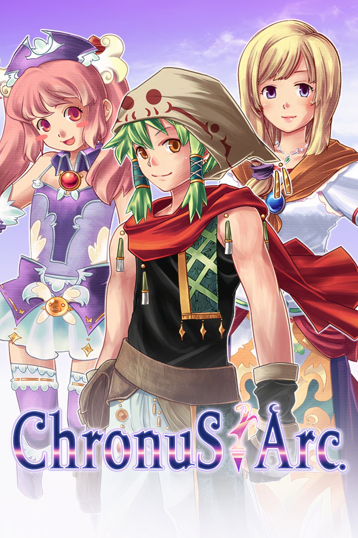 Chronus Arc News, Trailer, Guides, and More