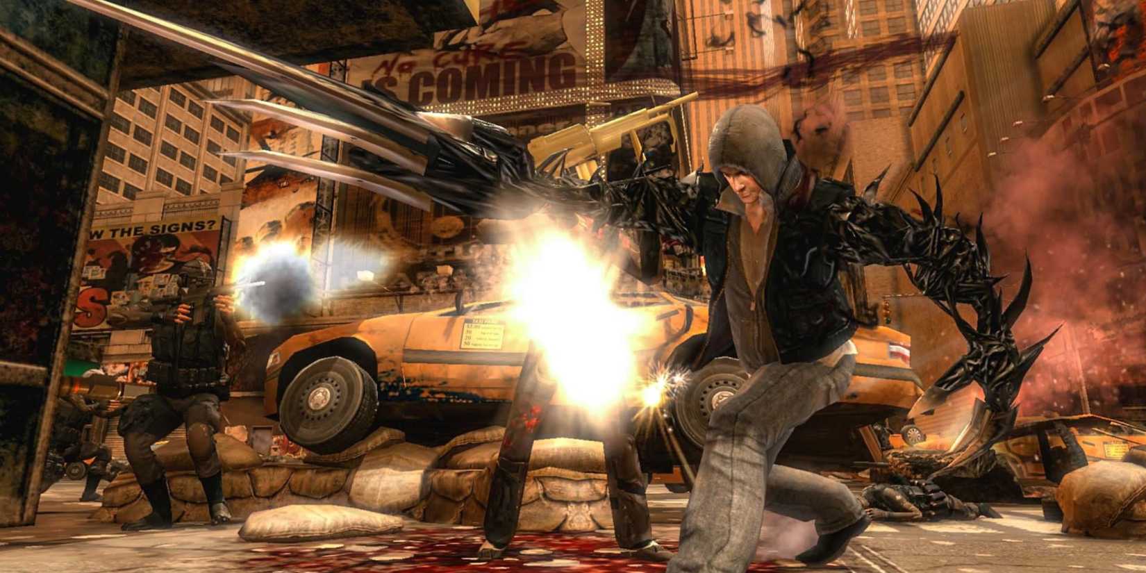 The Best Radical Entertainment Games