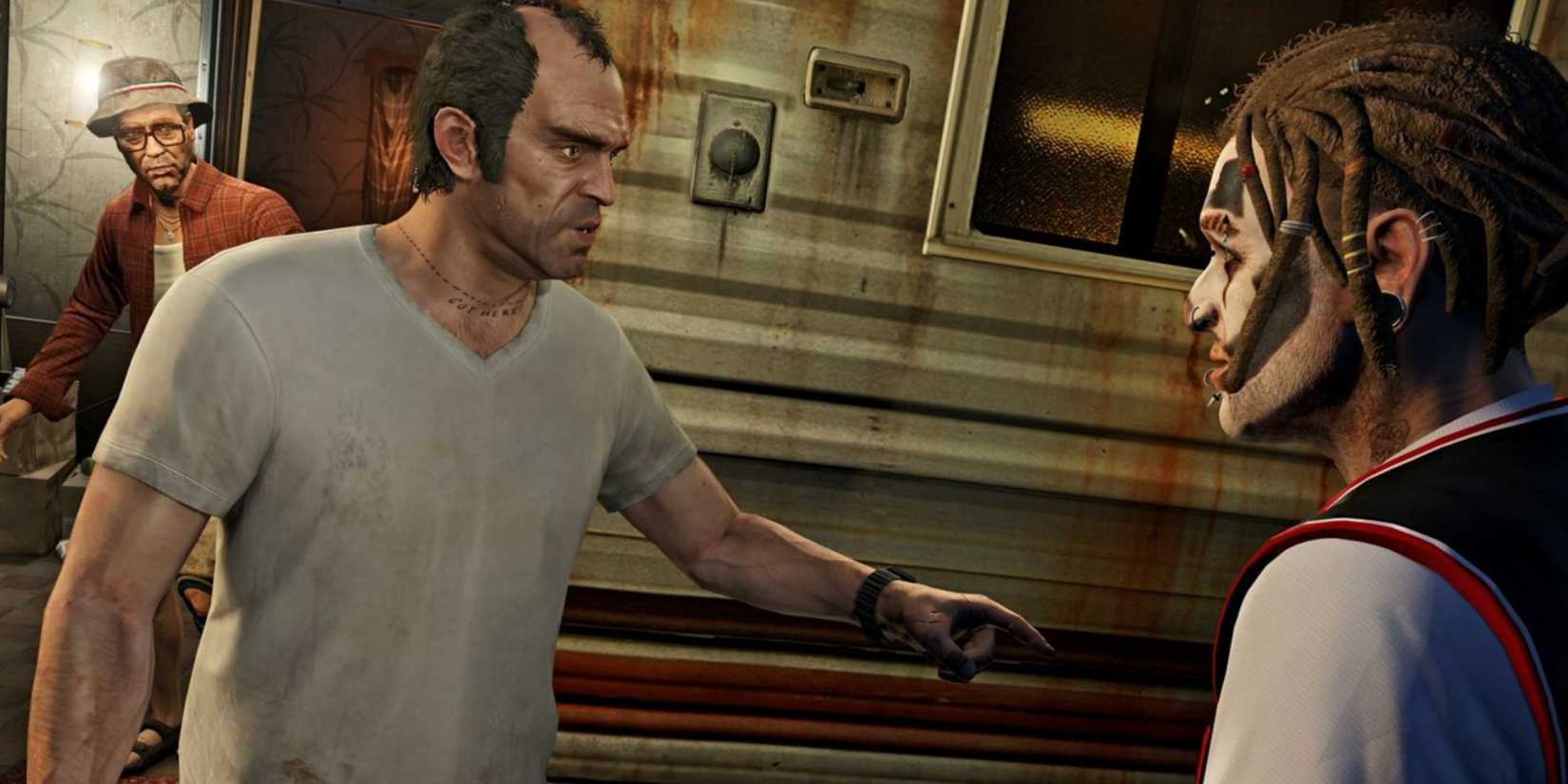 Trevor's 8 Funniest Quotes In Grand Theft Auto 5