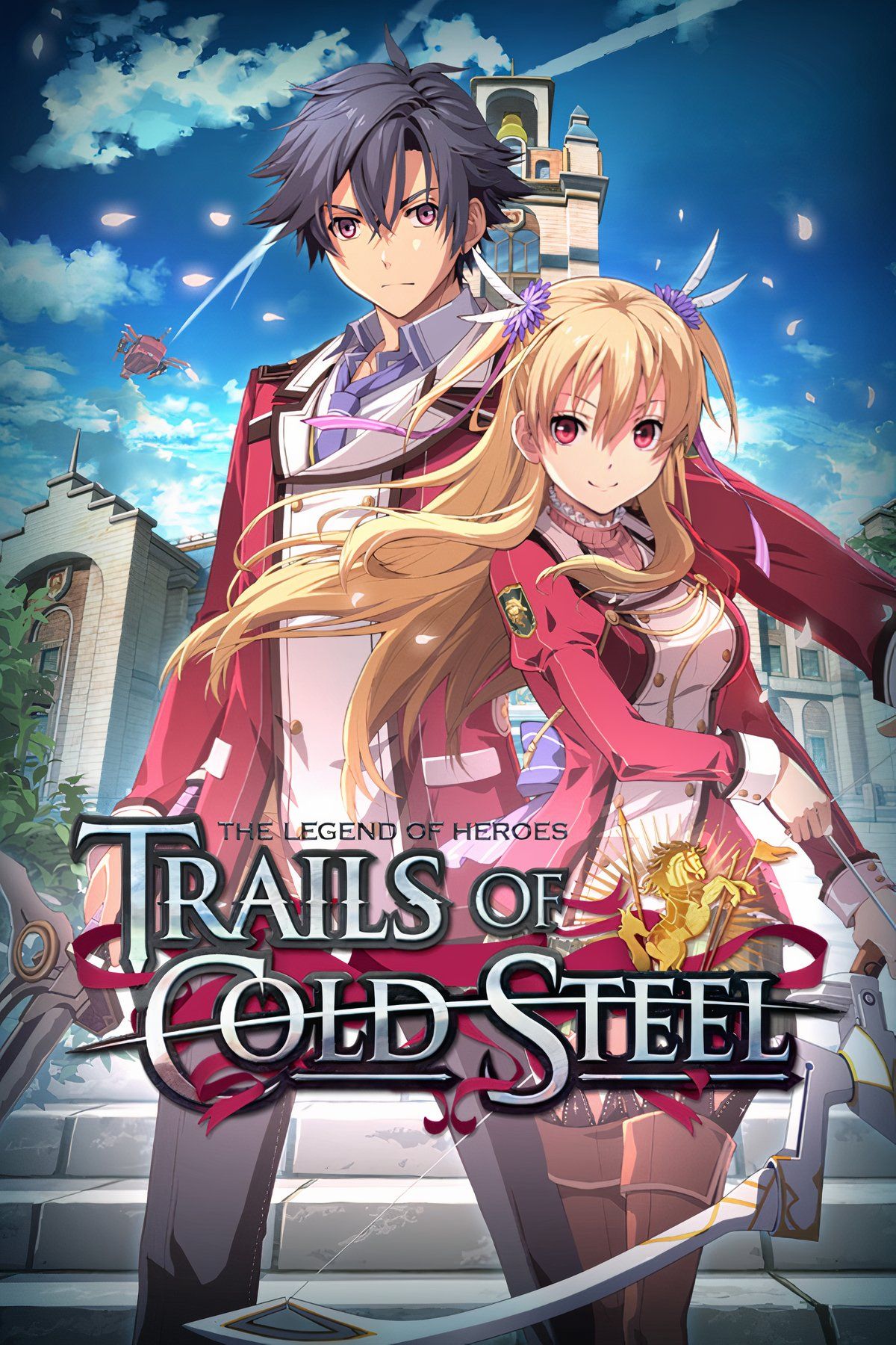The Legend of Heroes: Trails of Cold Steel 4 News, Trailer, Guides, and ...