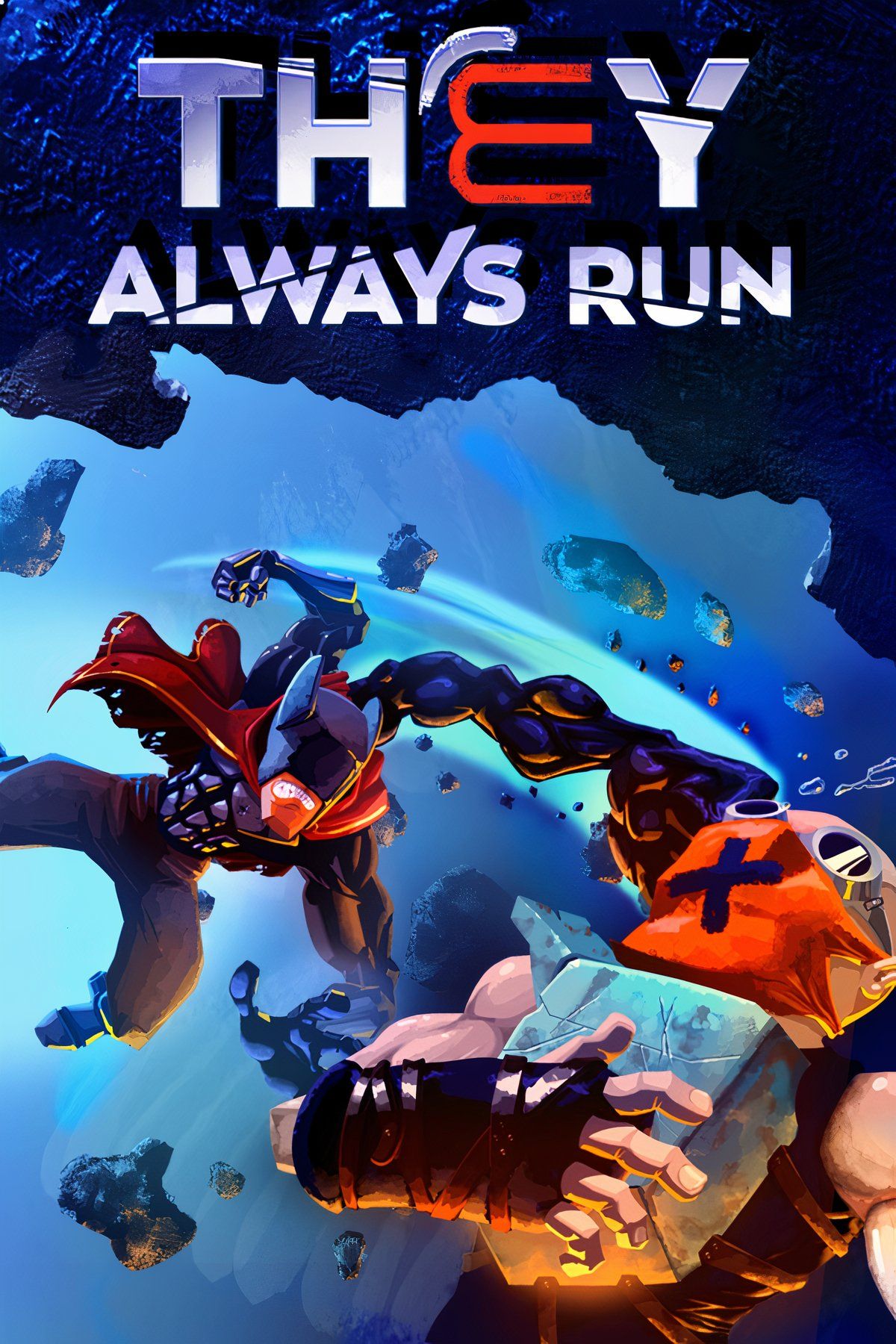 They Always Run News, Trailer, Guides, and More
