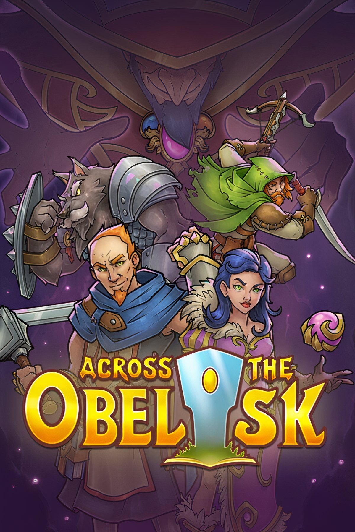Across the Obelisk News, Trailer, Guides, and More