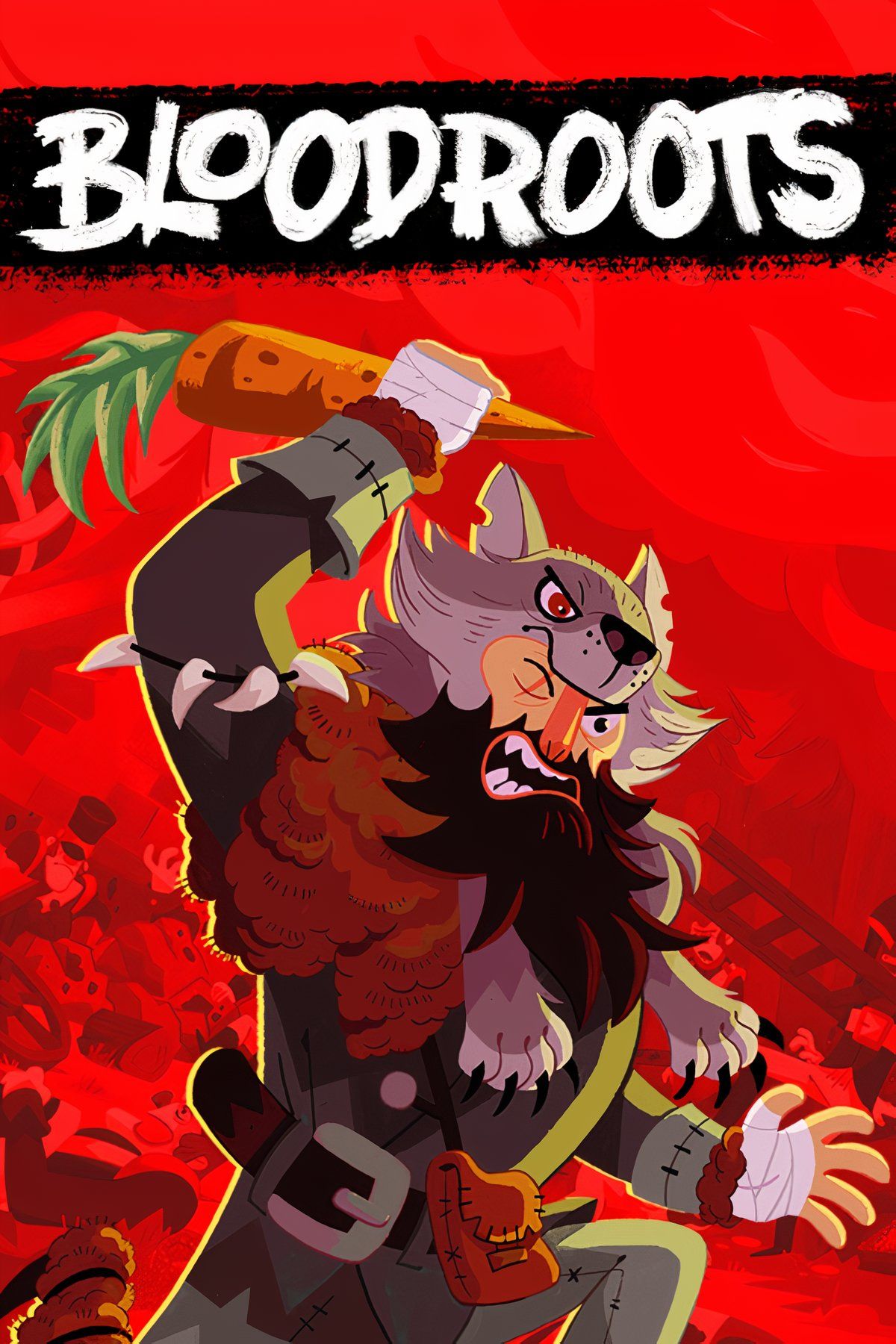 Bloodroots News, Trailer, Guides, and More