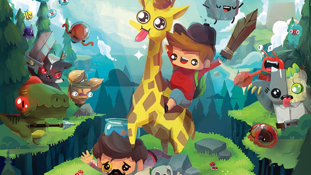 The Adventure Pals News, Trailer, Guides, and More