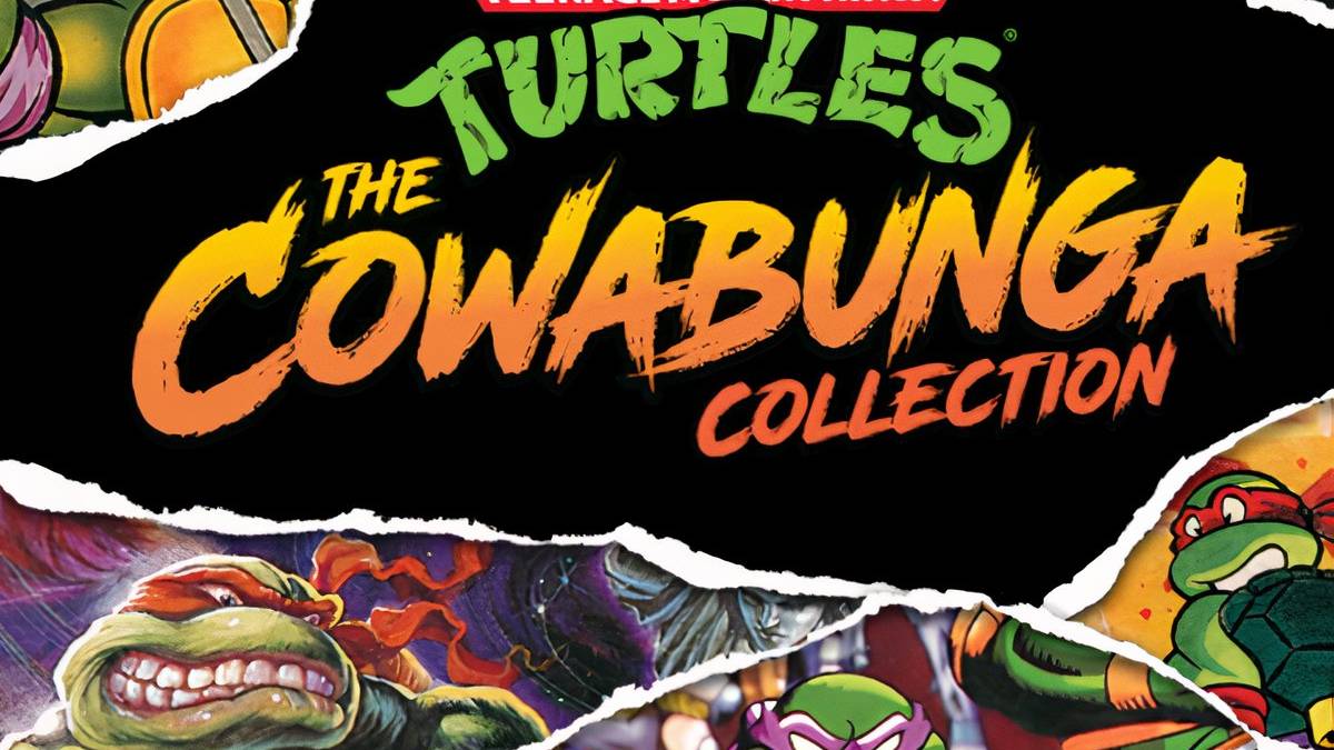 Teenage Mutant Ninja Turtles: The Cowabunga Collection News, Trailer ...