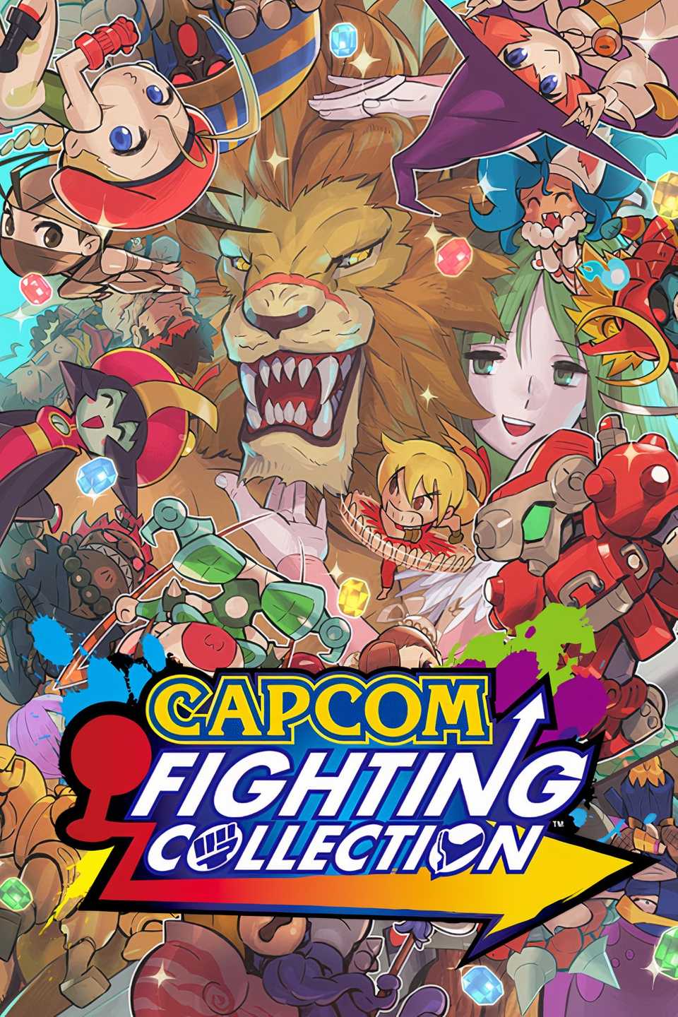 Every Game That Could Be In Capcom Fighting Collection 3 Explained