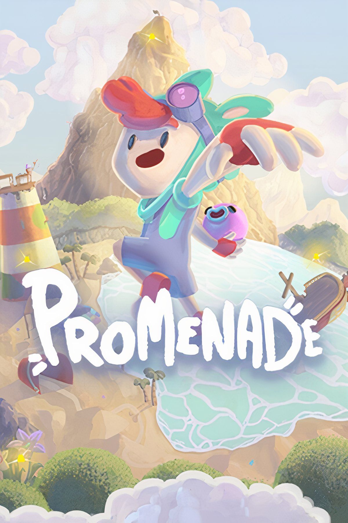 Promenade News, Trailer, Guides, and More